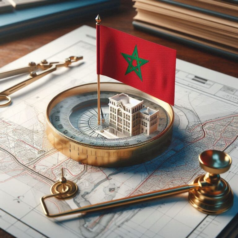 Plan VRD au Maroc : Guide des procédures et réglementations - Ellipsoide